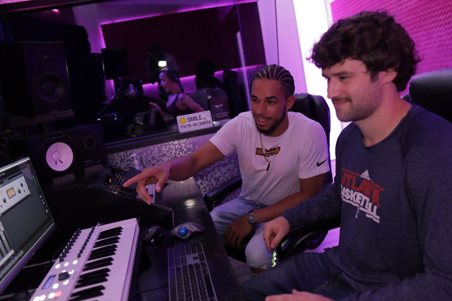 Gallery | ZOOM Recording Studio